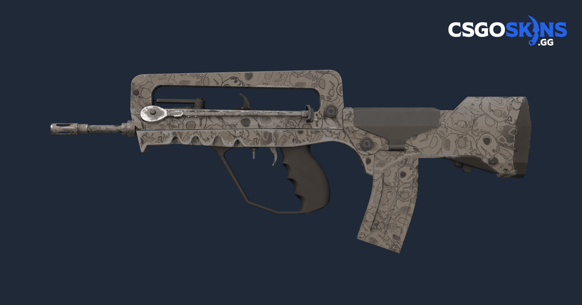 FAMAS | Doomkitty - CSGOSKINS.GG