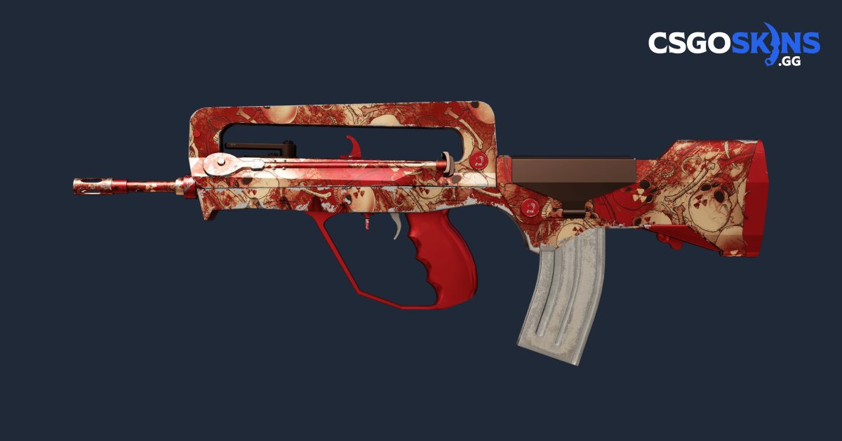 FAMAS | Styx - CSGOSKINS.GG