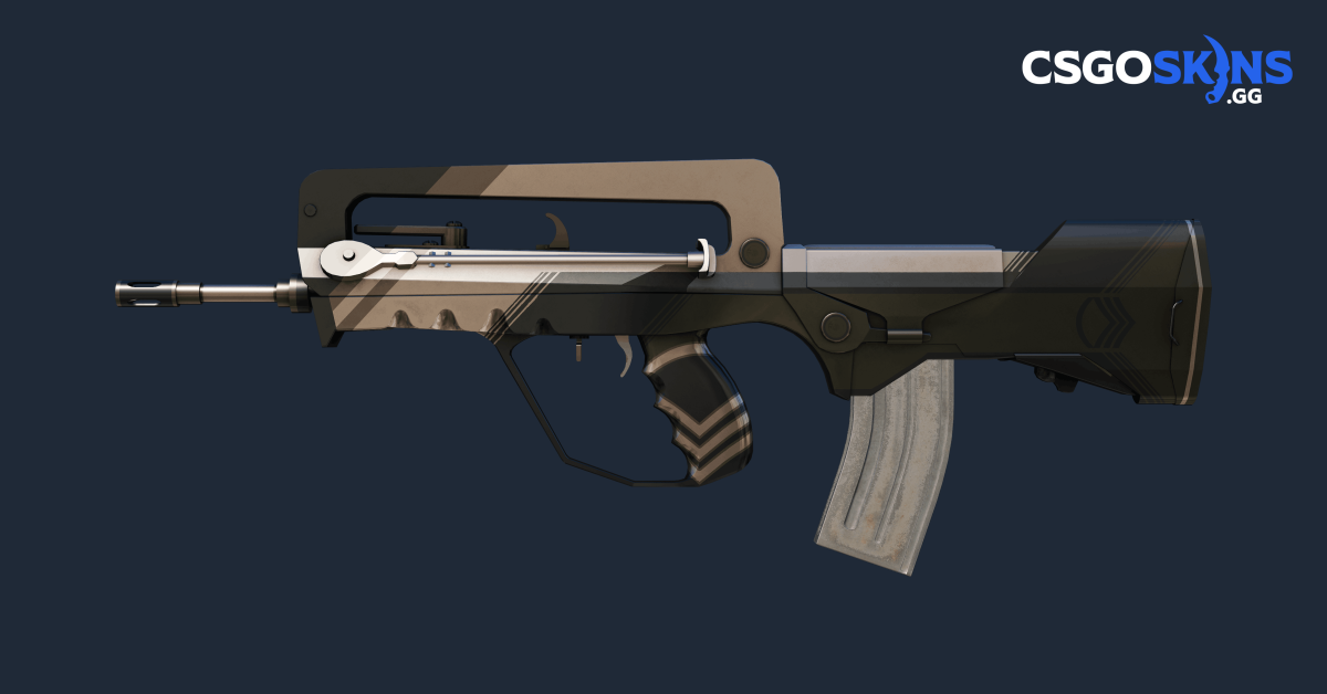 FAMAS | Sergeant - CSGOSKINS.GG