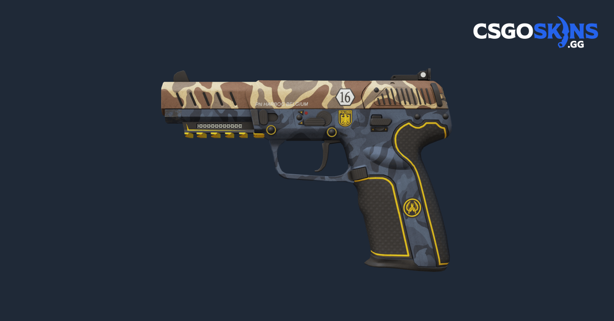 Five-SeveN | Buddy - CSGOSKINS.GG