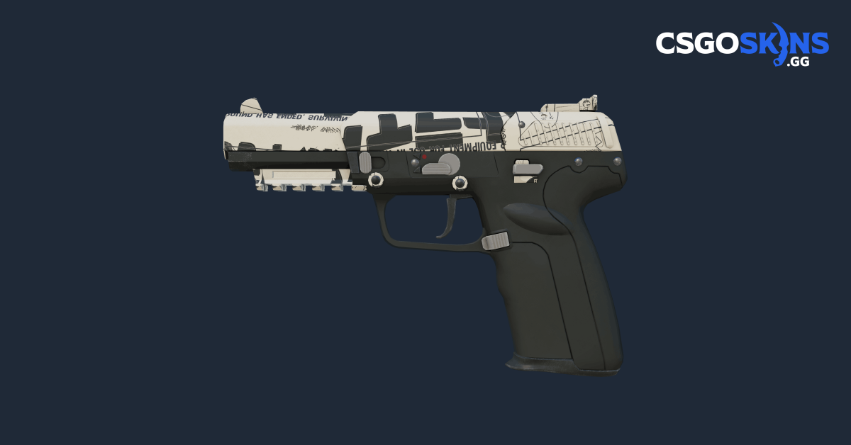 Five-SeveN | Kami - CSGOSKINS.GG