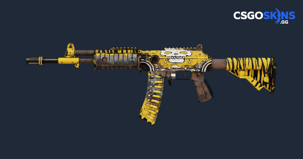 Galil AR | Chatterbox - CSGOSKINS.GG