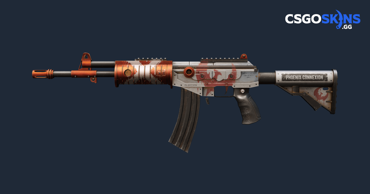 Galil AR | Connexion - CSGOSKINS.GG