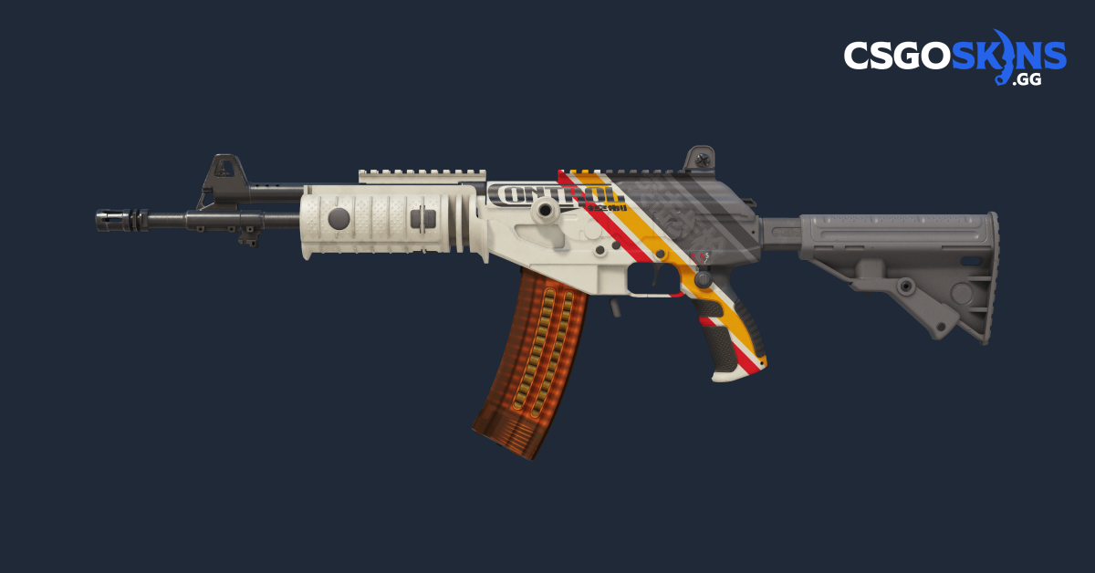 Galil AR | Control - CSGOSKINS.GG