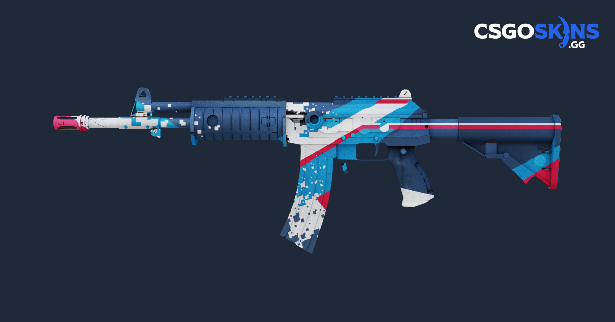 Galil AR | Rocket Pop - CSGOSKINS.GG