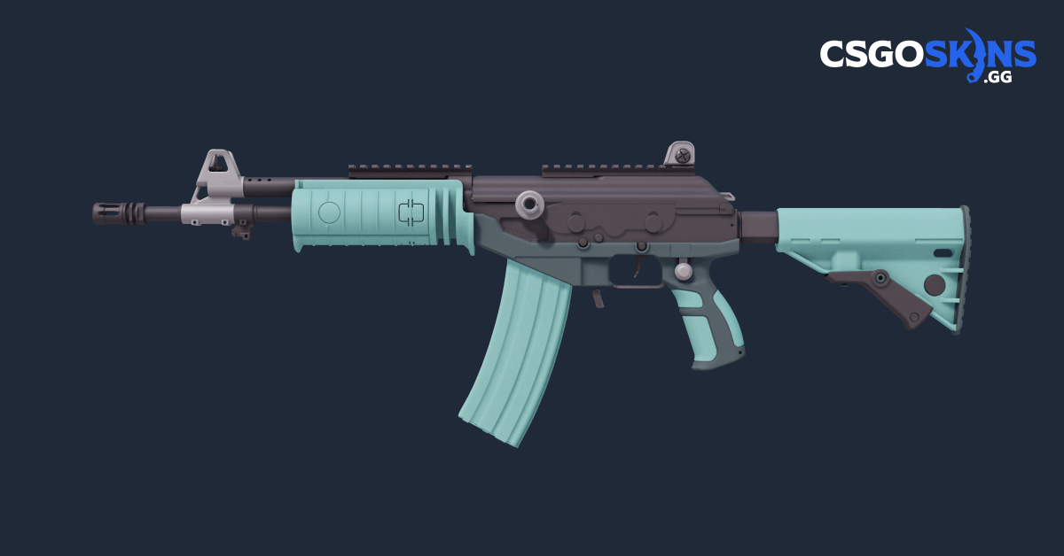 Galil AR | Robin's Egg - CSGOSKINS.GG