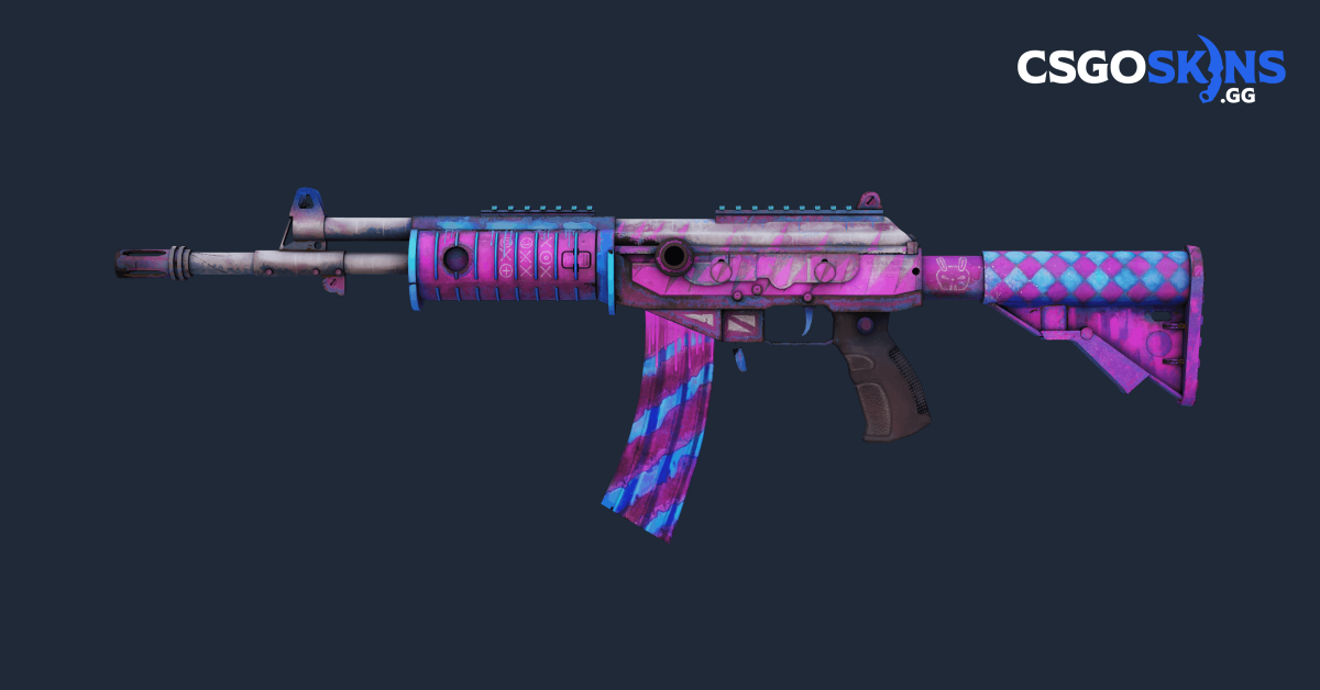 Galil AR | Sugar Rush - CSGOSKINS.GG
