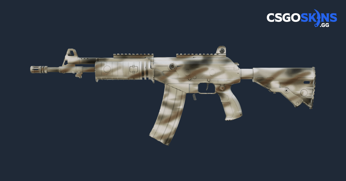 Galil AR | Sage Spray - CSGOSKINS.GG