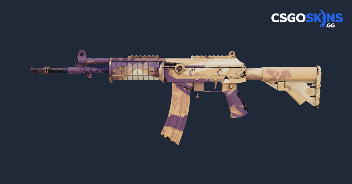 Galil AR | Sandstorm - CSGOSKINS.GG