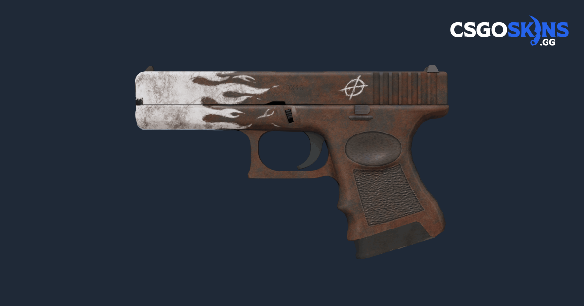 Glock-18 | Oxide Blaze - CSGOSKINS.GG