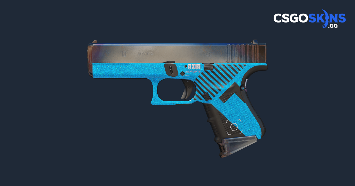 Glock-18 | AXIA - CSGOSKINS.GG