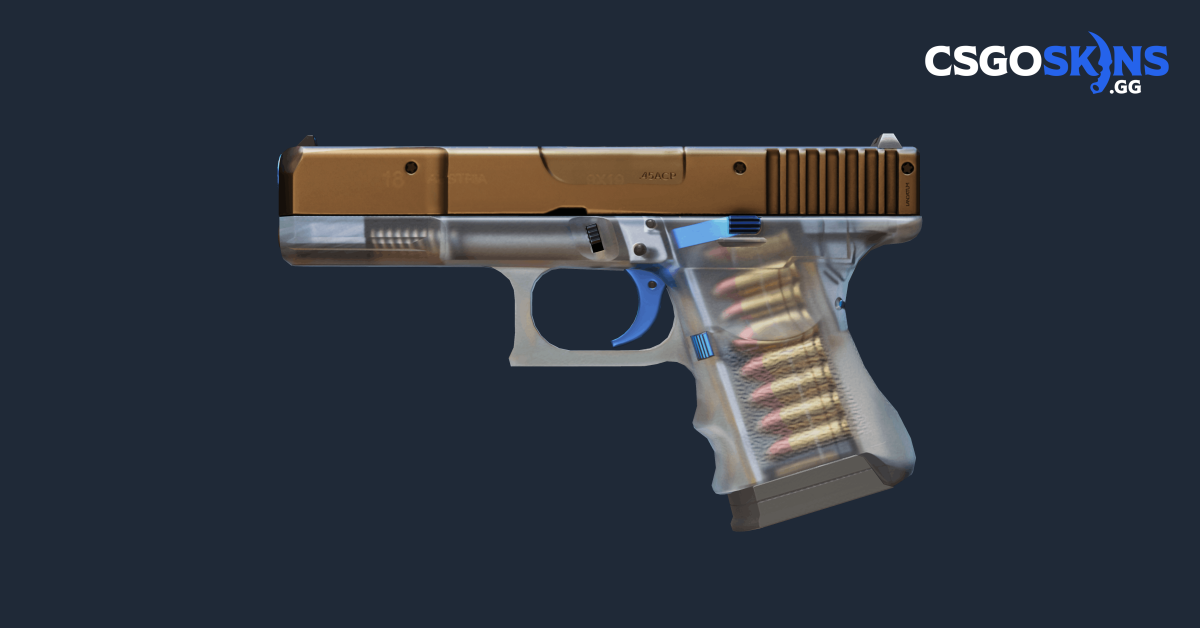 Glock-18 | Clear Polymer - CSGOSKINS.GG