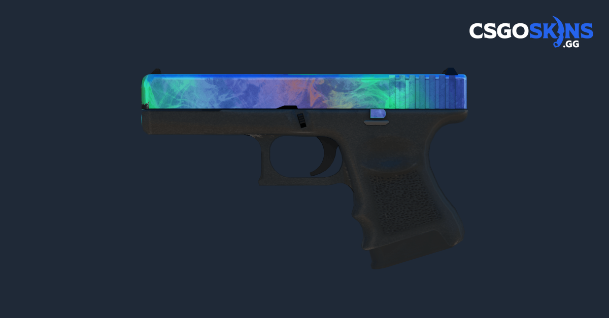 Glock-18 | Gamma Doppler - CSGOSKINS.GG