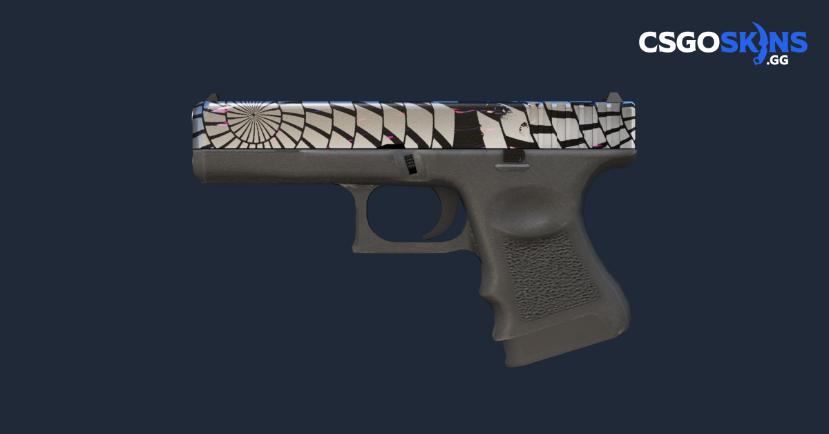 Glock-18 | Grinder - CSGOSKINS.GG