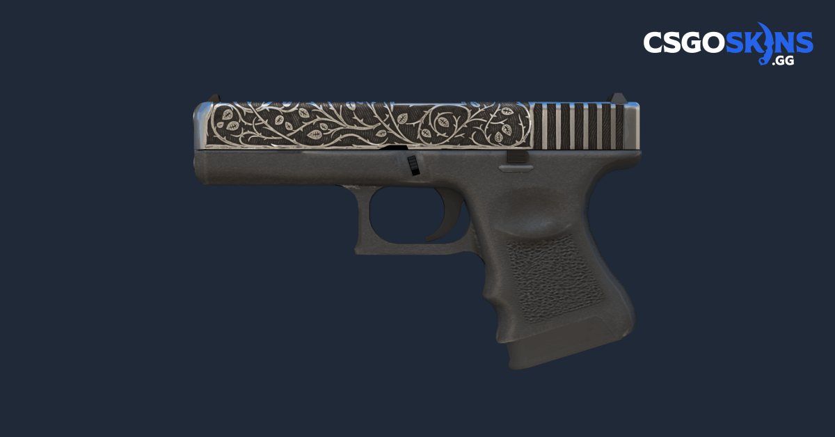 Glock-18 | Ironwork - CSGOSKINS.GG