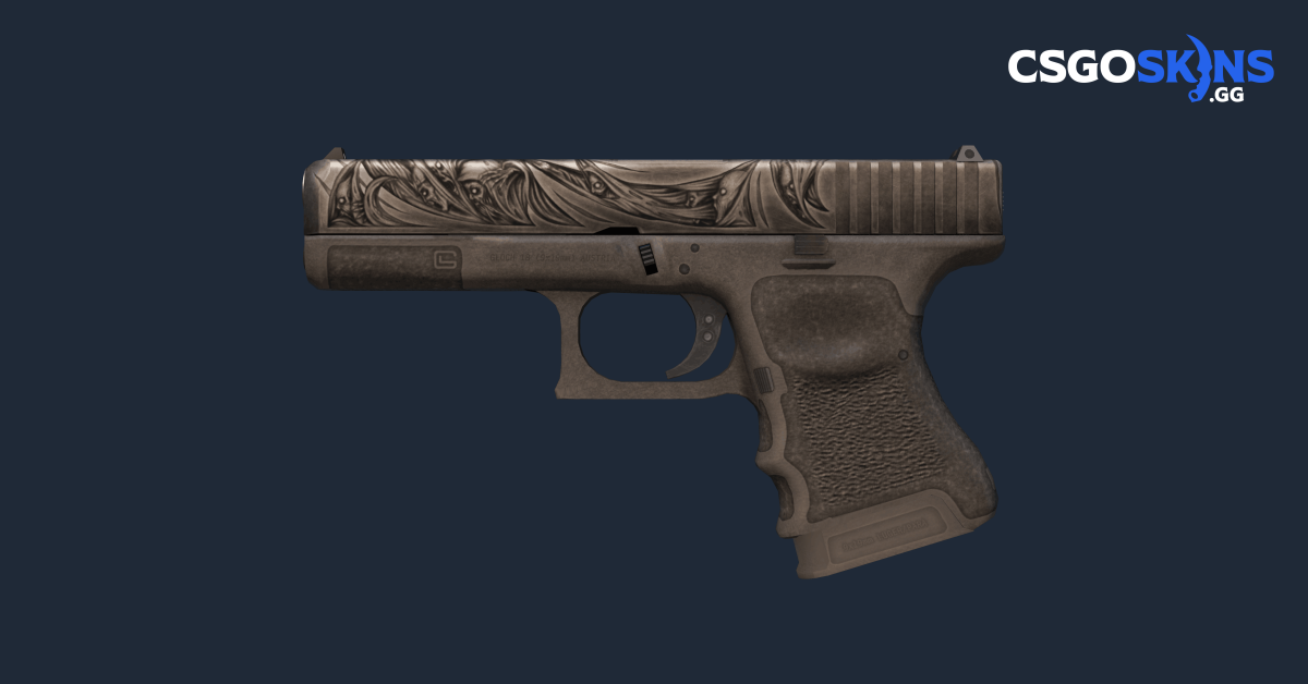 Glock-18 | Wraiths - CSGOSKINS.GG