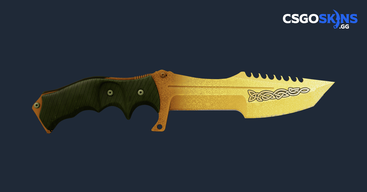 Huntsman Knife | Lore - CSGOSKINS.GG