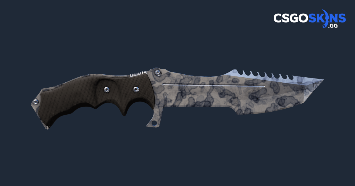 Huntsman Knife | Stained - CSGOSKINS.GG