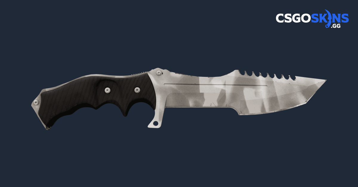 Huntsman Knife | Urban Masked - CSGOSKINS.GG