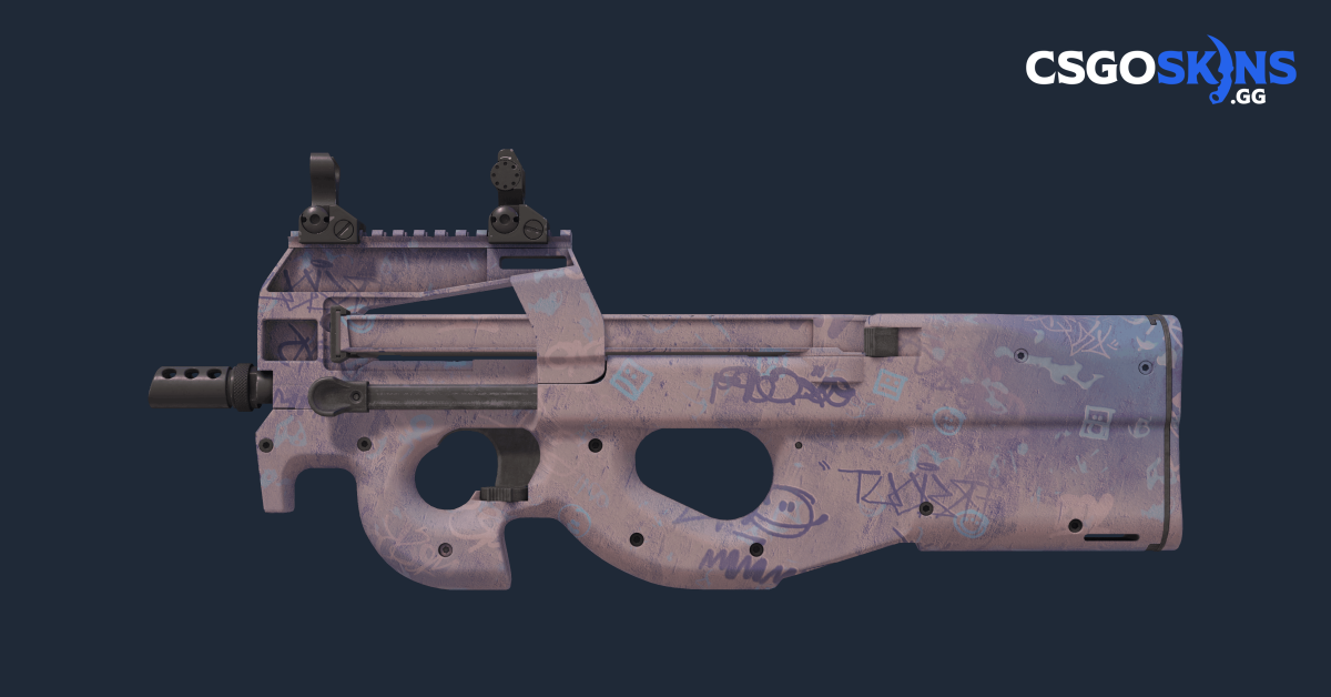 P90 | Wash me - CSGOSKINS.GG