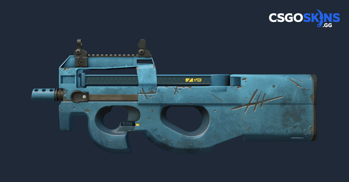 P90 | Off World - CSGOSKINS.GG
