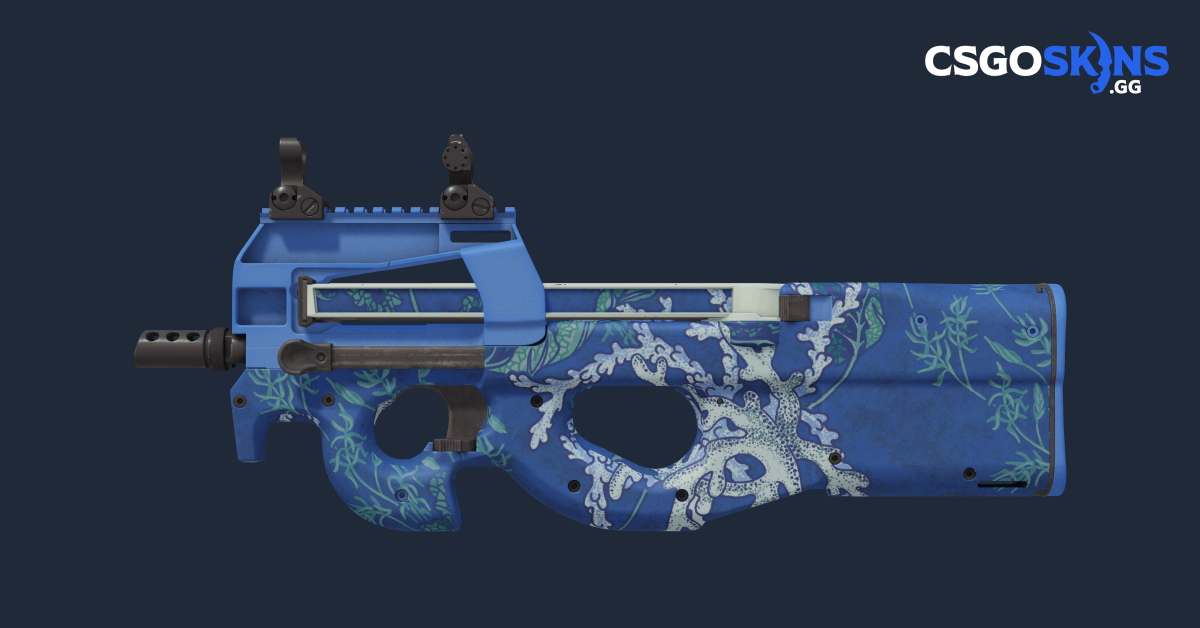P90 | Reef Grief - CSGOSKINS.GG