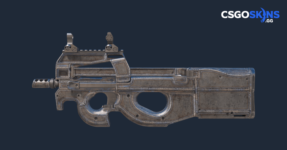 P90 | Straight Dimes - CSGOSKINS.GG