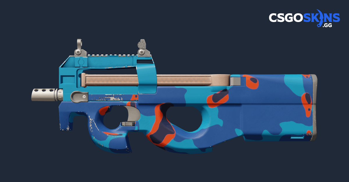 P90 | Blind Spot - CSGOSKINS.GG