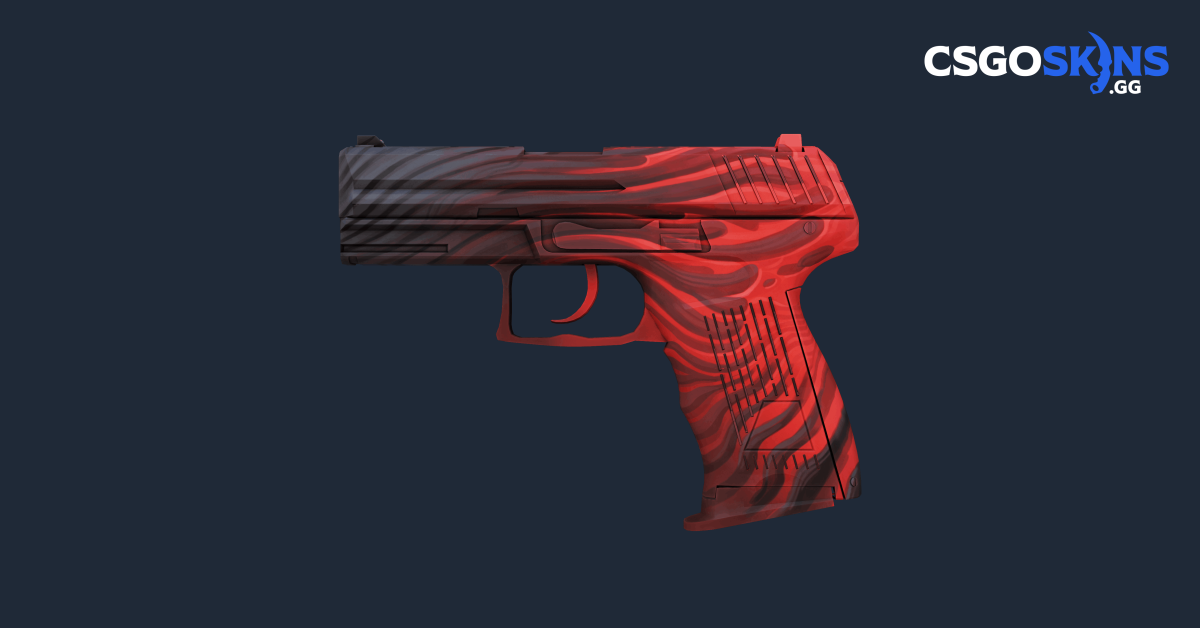 P2000 | Obsidian - CSGOSKINS.GG