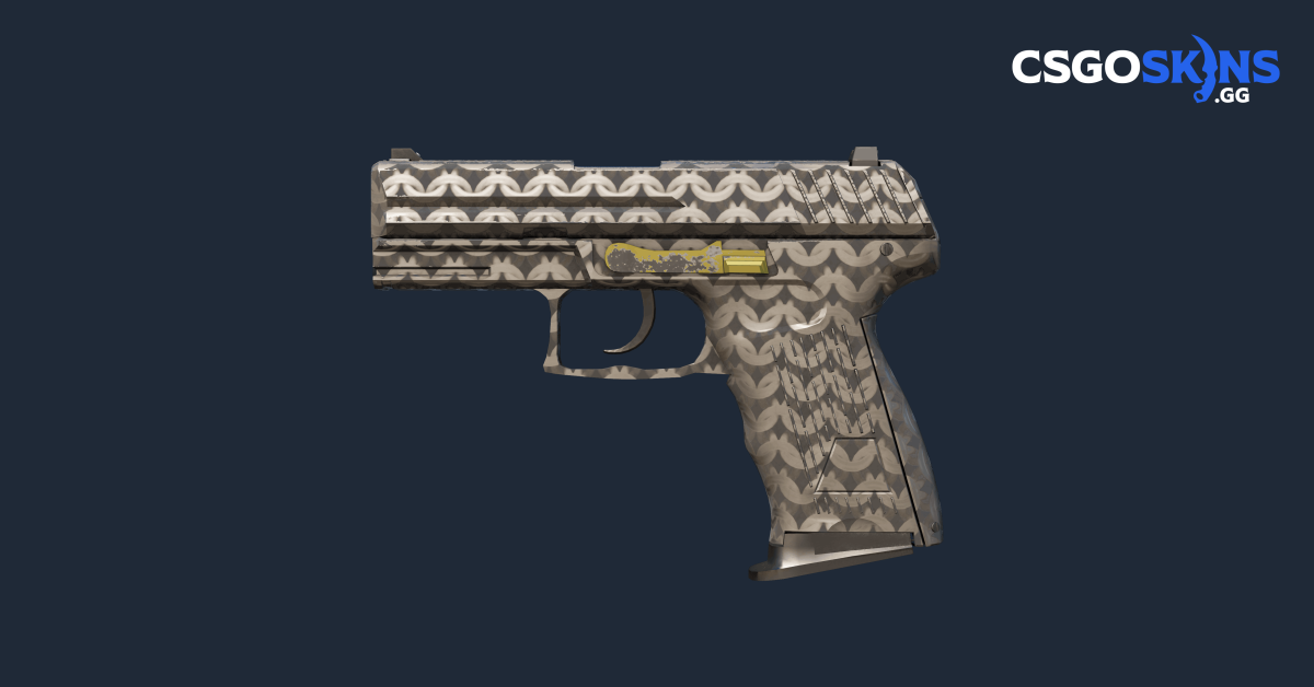 P2000 | Chainmail - CSGOSKINS.GG