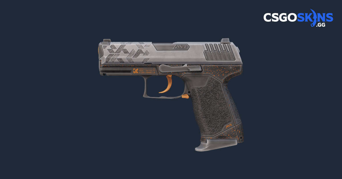 P2000 | Sure Grip - CSGOSKINS.GG