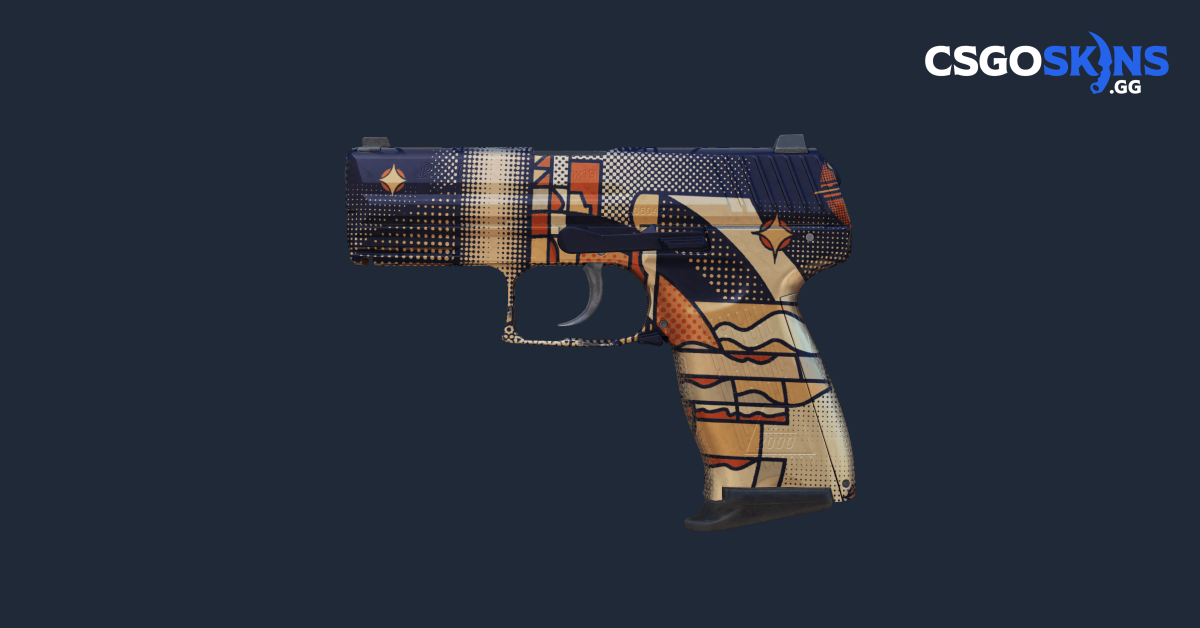 P2000 | Space Race - CSGOSKINS.GG