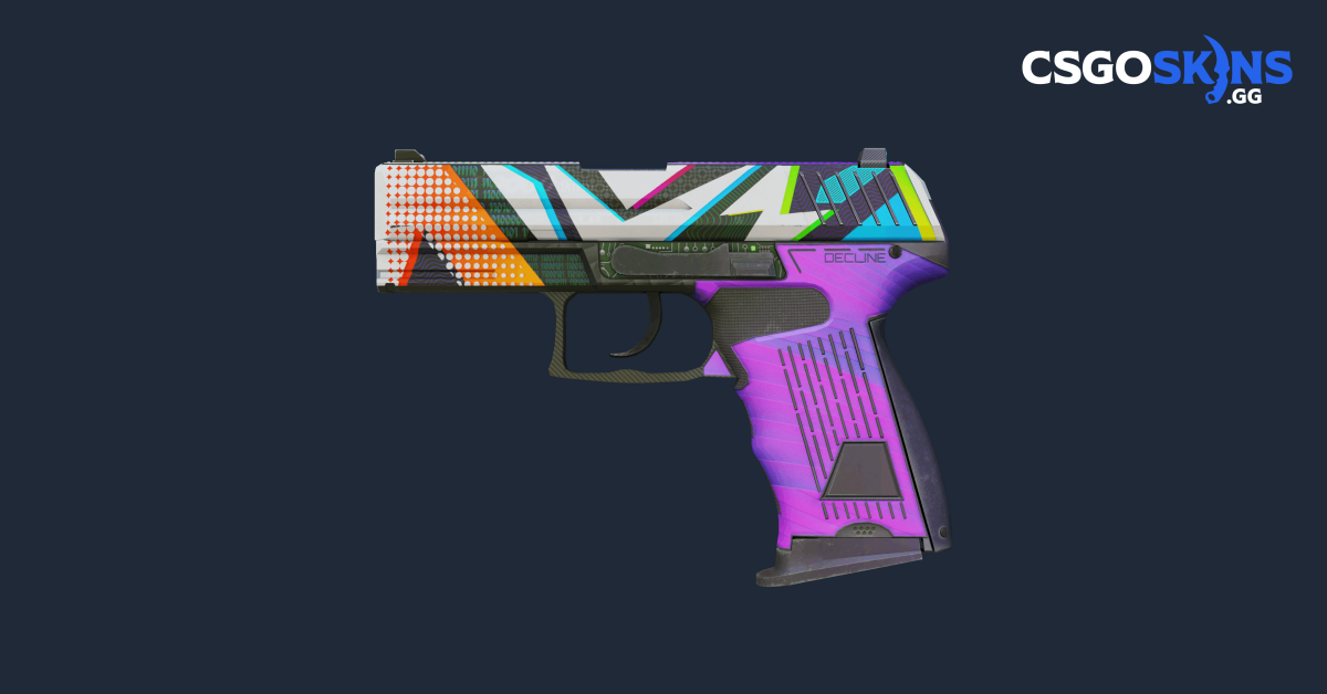 P2000 | Wicked Sick - CSGOSKINS.GG