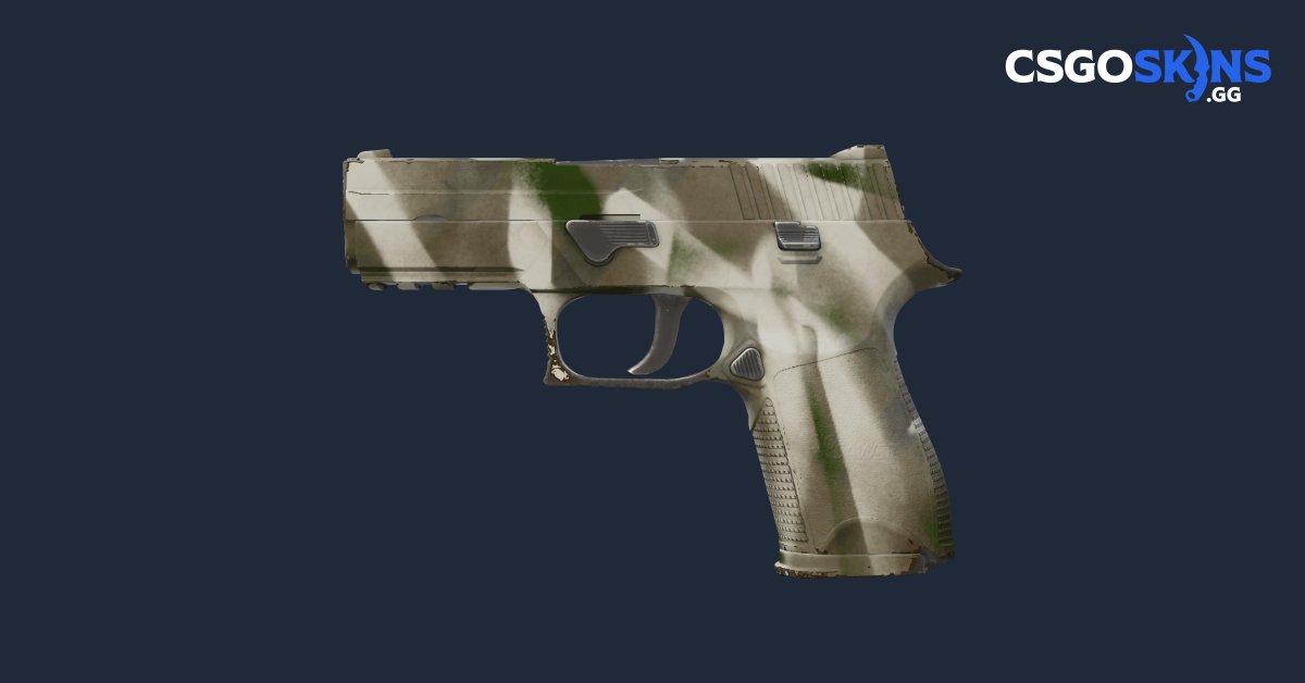 P250 | Bone Mask - CSGOSKINS.GG