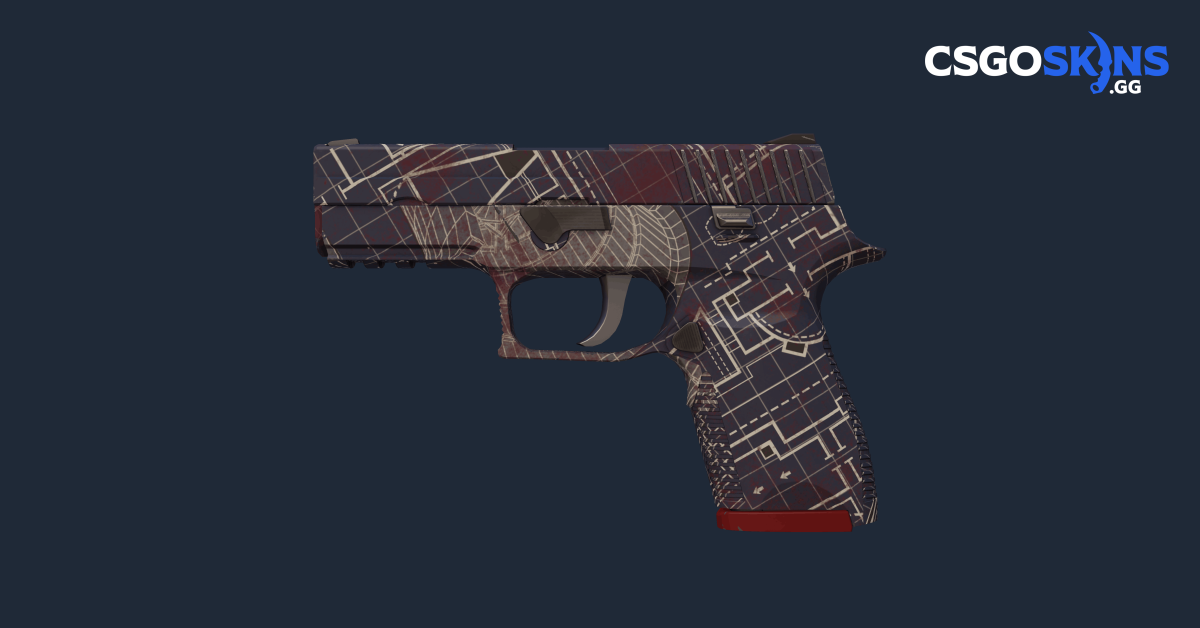 P250 | Facility Draft - CSGOSKINS.GG