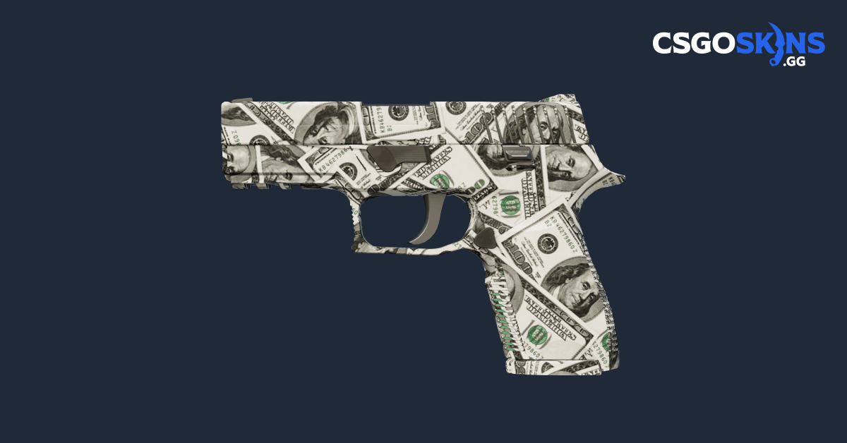 P250 | Franklin - CSGOSKINS.GG