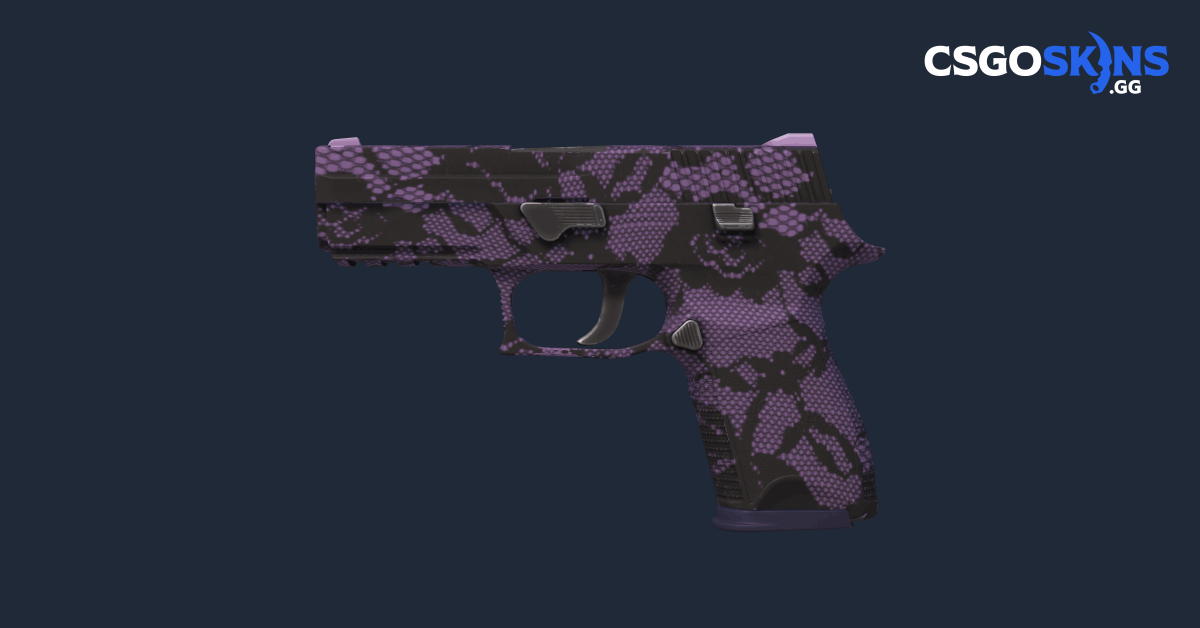 P250 | Plum Netting - CSGOSKINS.GG