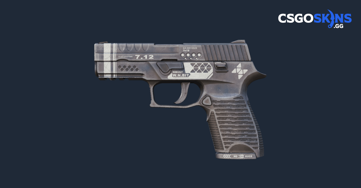 P250 | Re.built - CSGOSKINS.GG