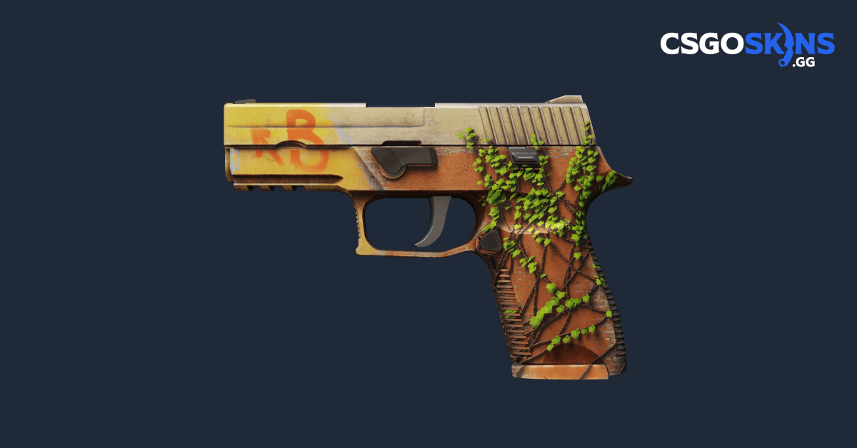 P250 | Inferno - CSGOSKINS.GG