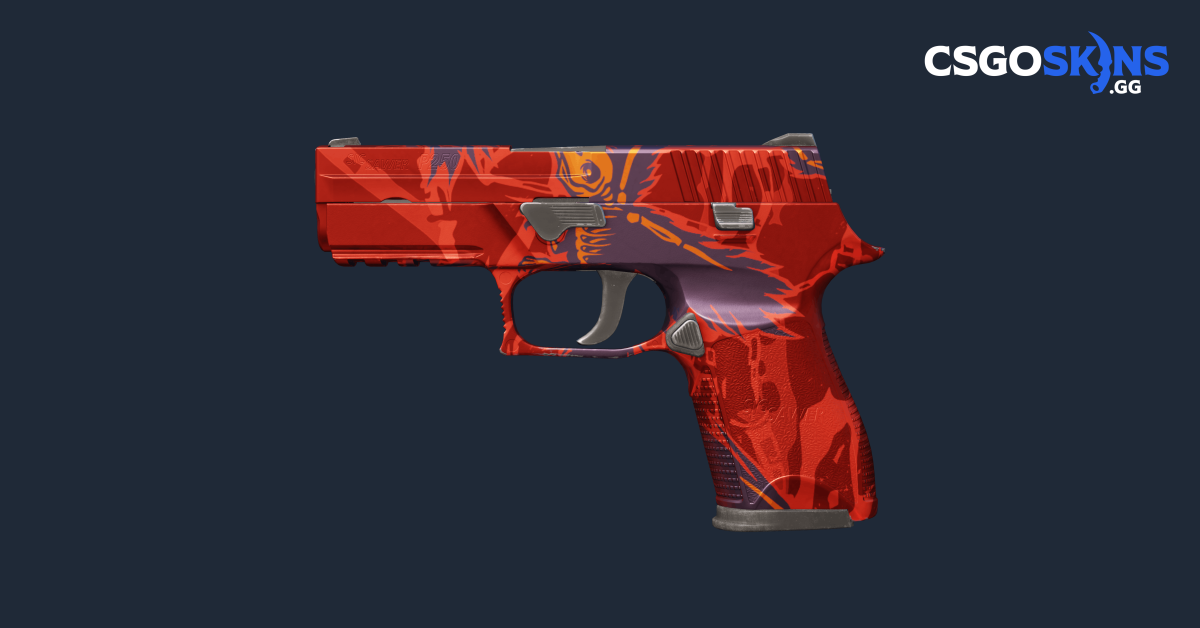 P250 | Nevermore - CSGOSKINS.GG
