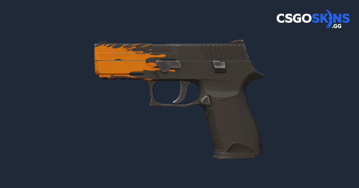 P250 | Splash - CSGOSKINS.GG