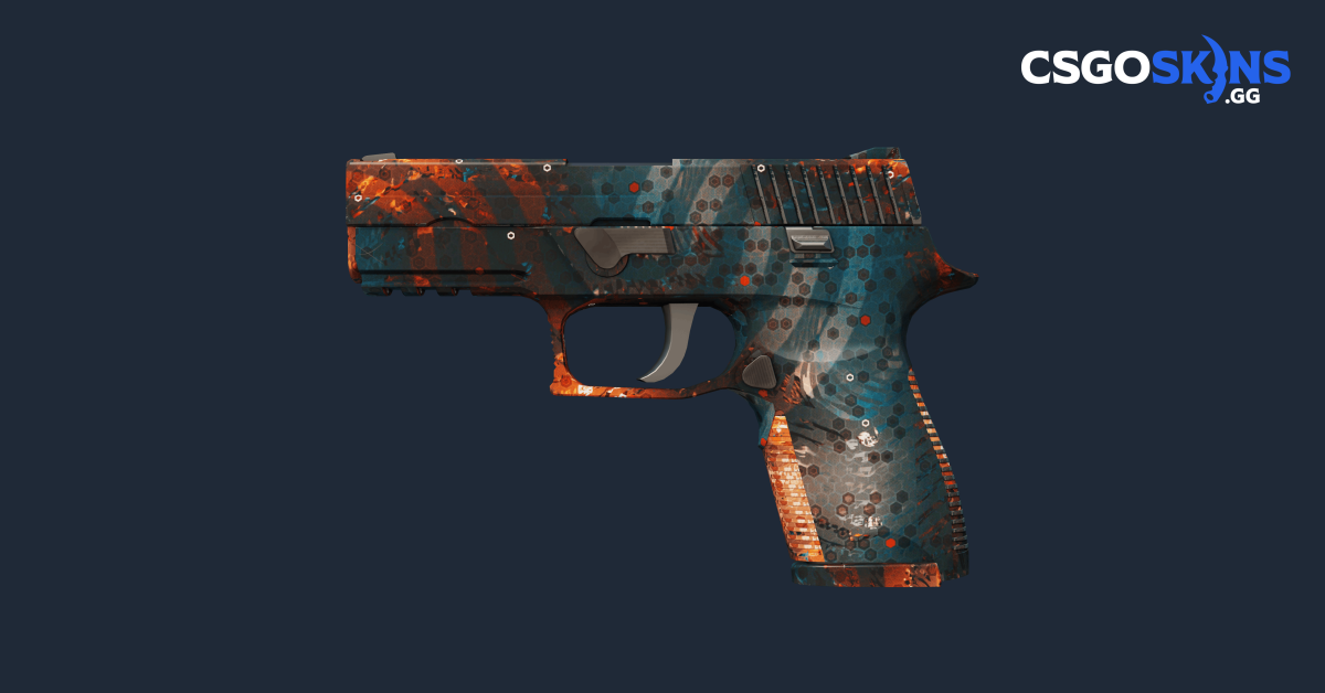 P250 | Supernova - CSGOSKINS.GG