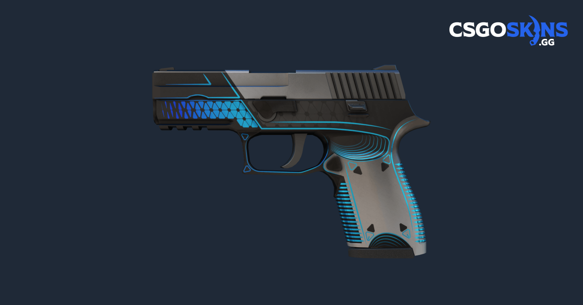 P250 | Valence - CSGOSKINS.GG