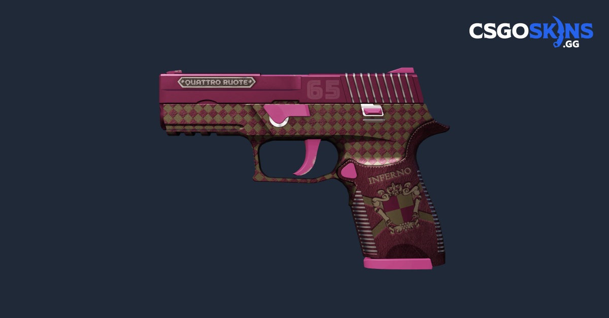 P250 | Vino Primo - CSGOSKINS.GG