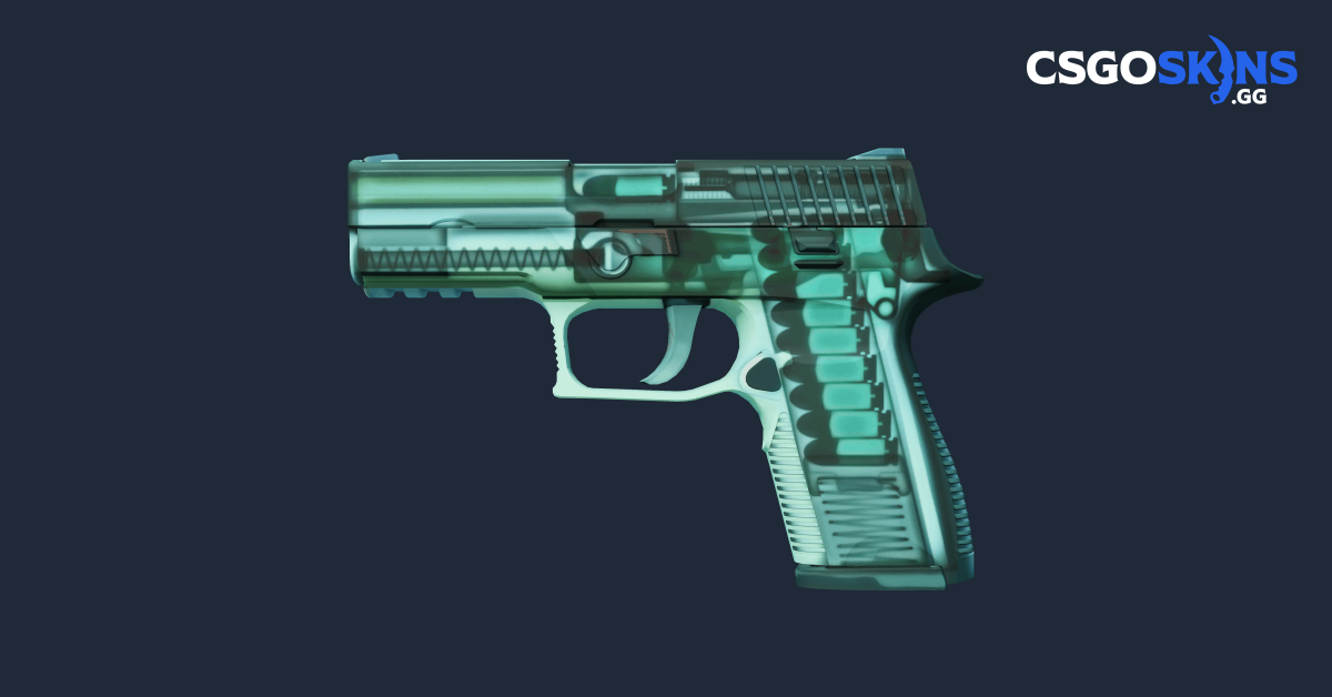 P250 | X-Ray - CSGOSKINS.GG