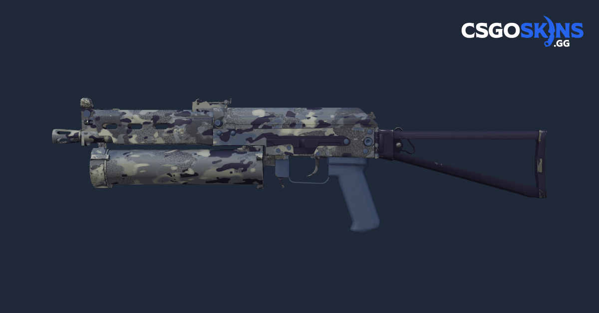 PP-Bizon | Night Ops - CSGOSKINS.GG