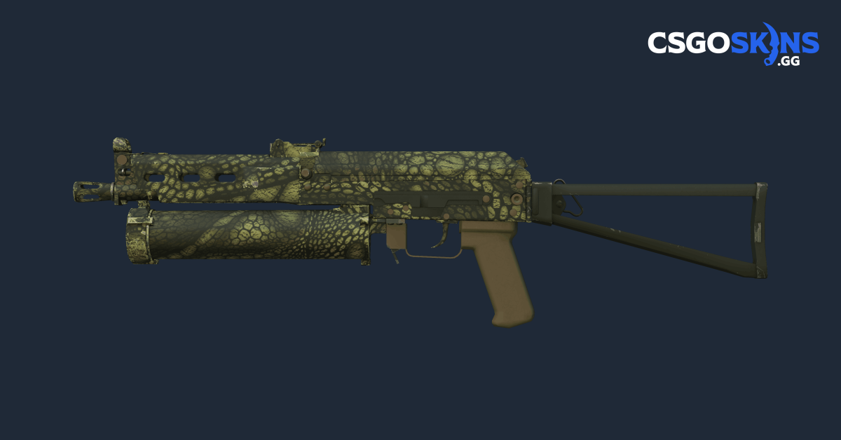PP-Bizon | Anolis - CSGOSKINS.GG