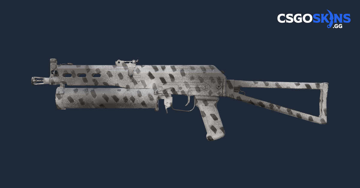 PP-Bizon | Urban Dashed - CSGOSKINS.GG