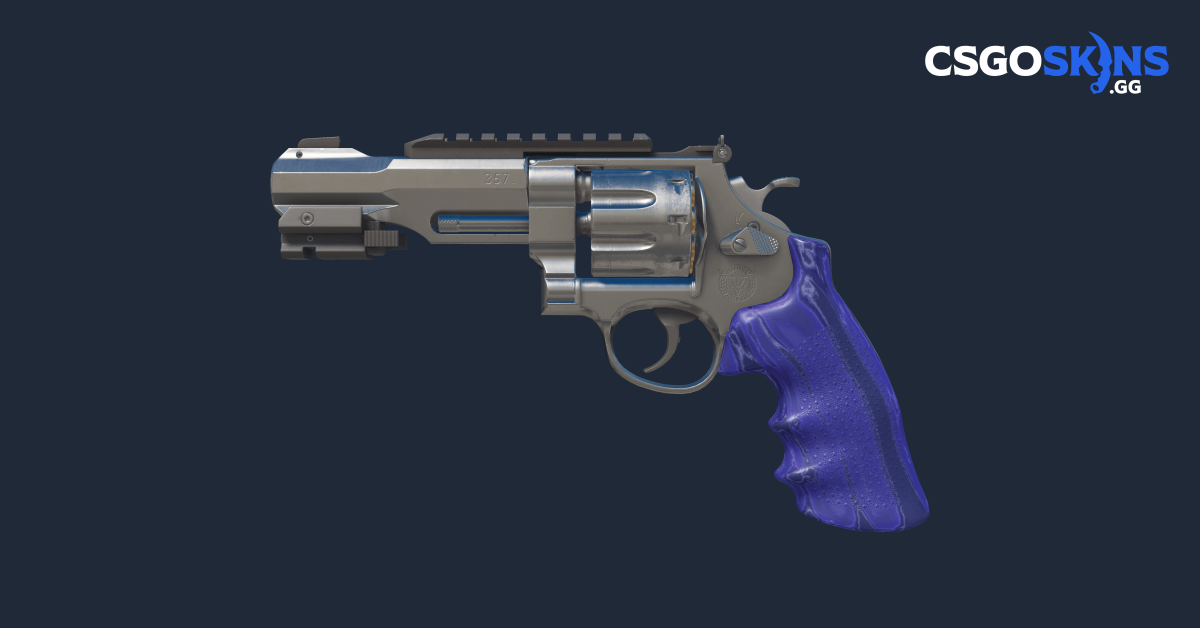 R8 Revolver | Cobalt Grip - CSGOSKINS.GG