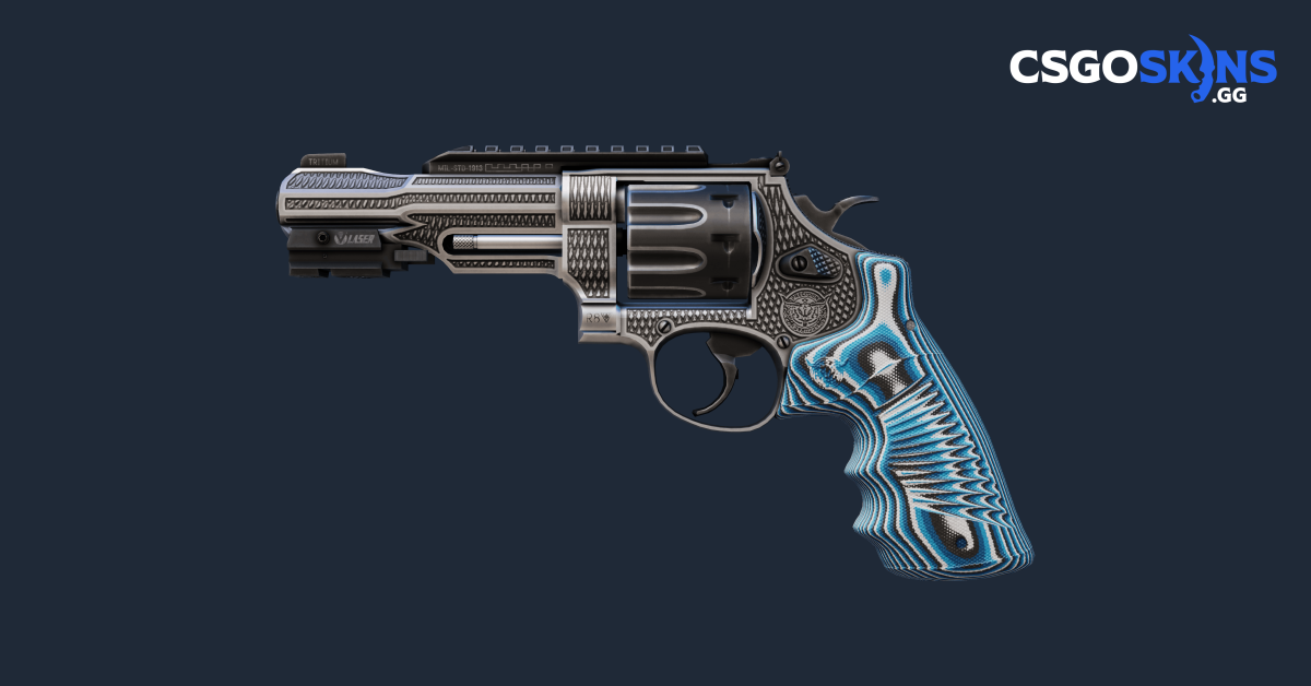 R8 Revolver | Grip - CSGOSKINS.GG